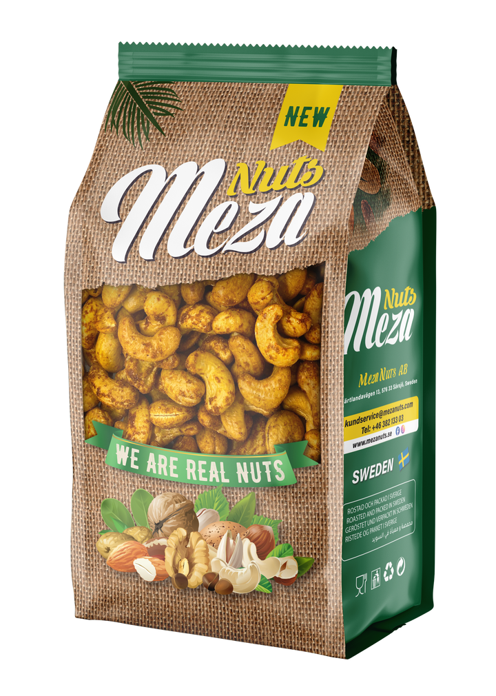 Meza – Meza Nuts